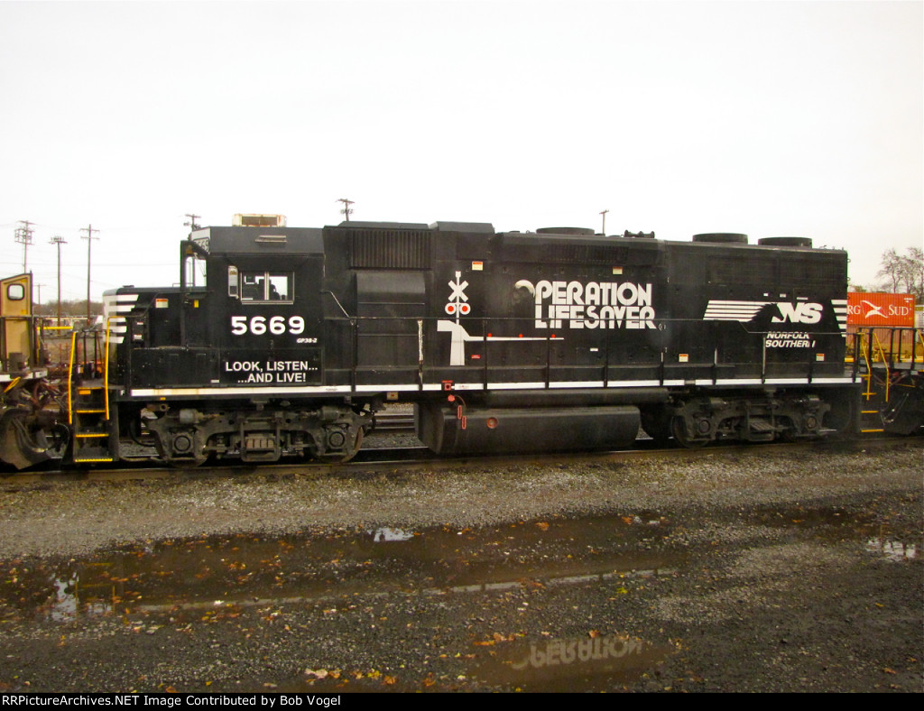 OLS NS 5669